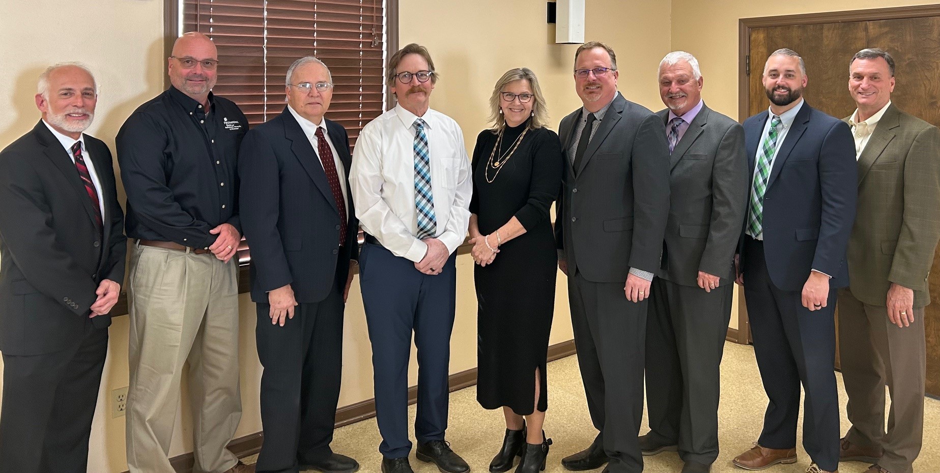 Virginia-based bank adds new members to board