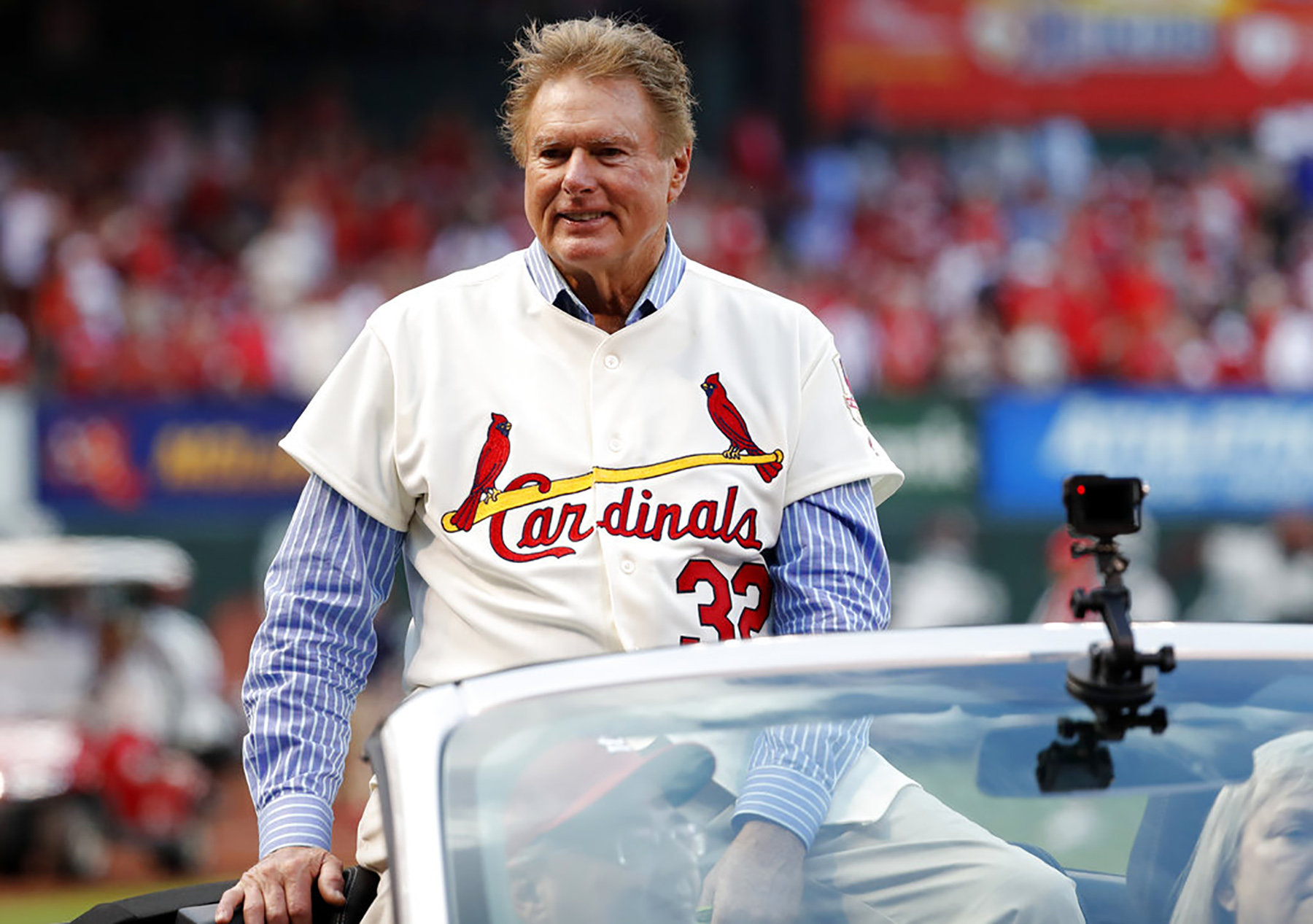 Cardinals announce Hall of Fame nominees