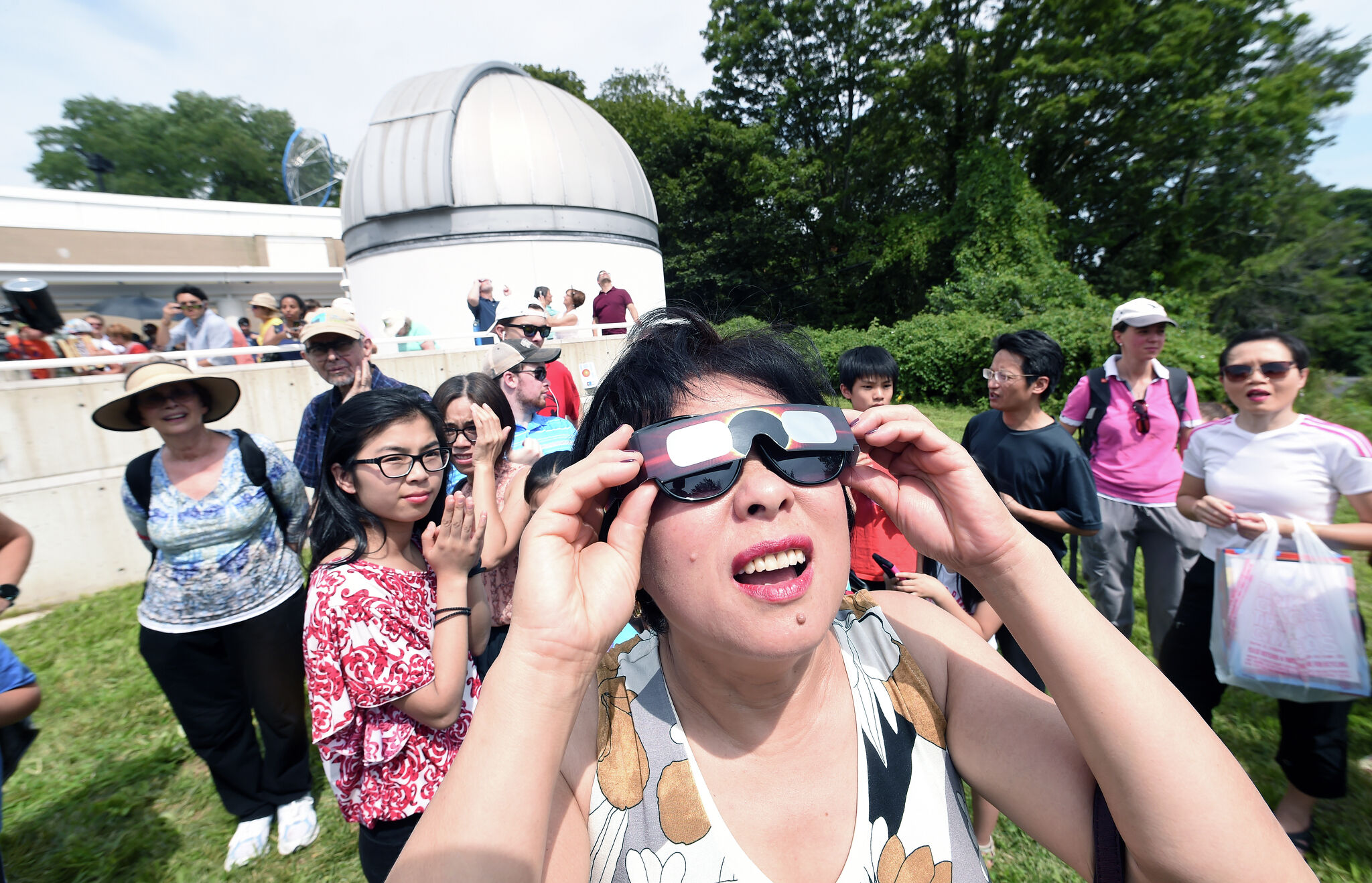 CT solar eclipse viewing parties timed for April 8 celestial event