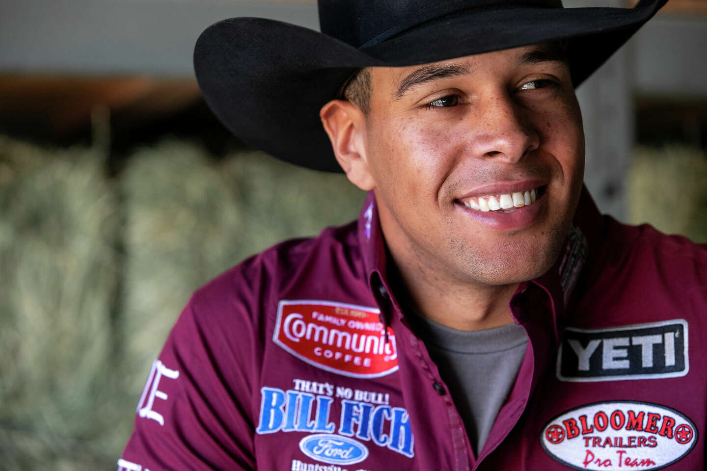 'In our blood': Rising star keeps legacy of Black cowboys alive