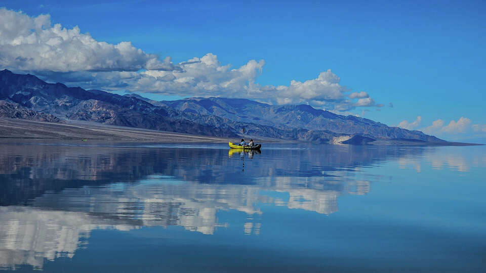 California storms revived ancient Death Valley lake. Here’s how