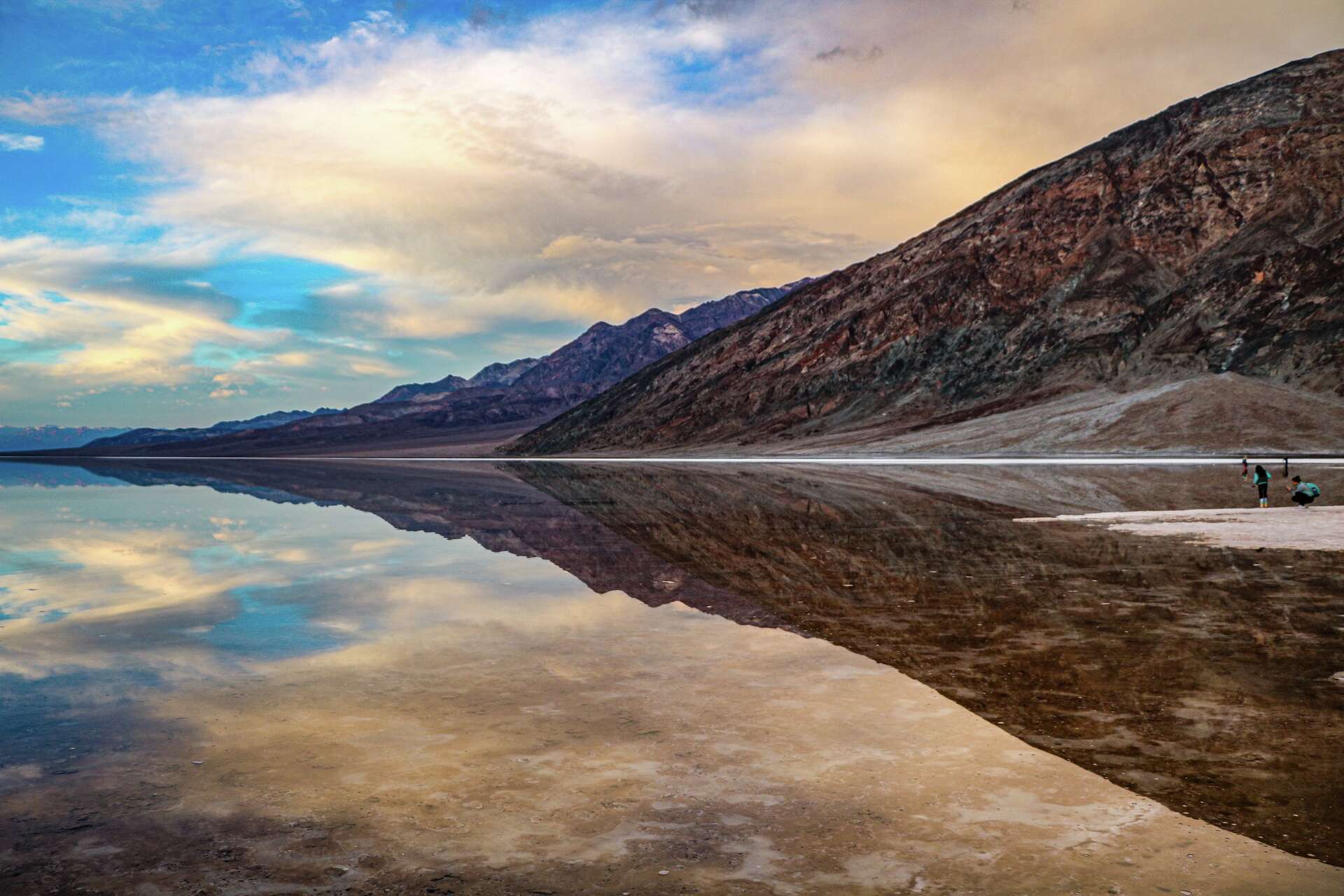 California storms revived ancient Death Valley lake. Here’s how