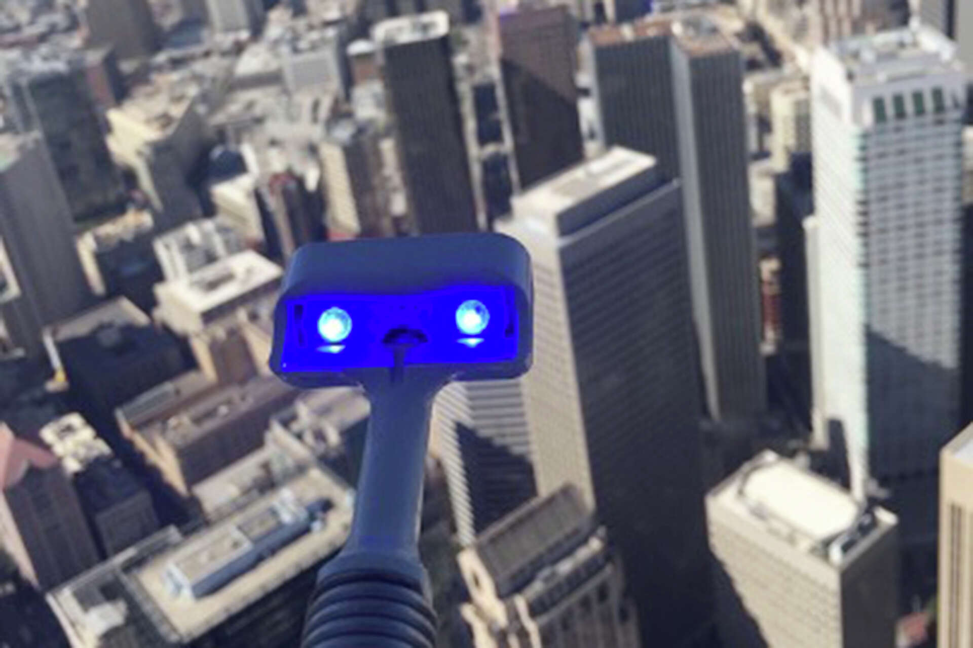 Inside the Salesforce Tower's 62nd floor