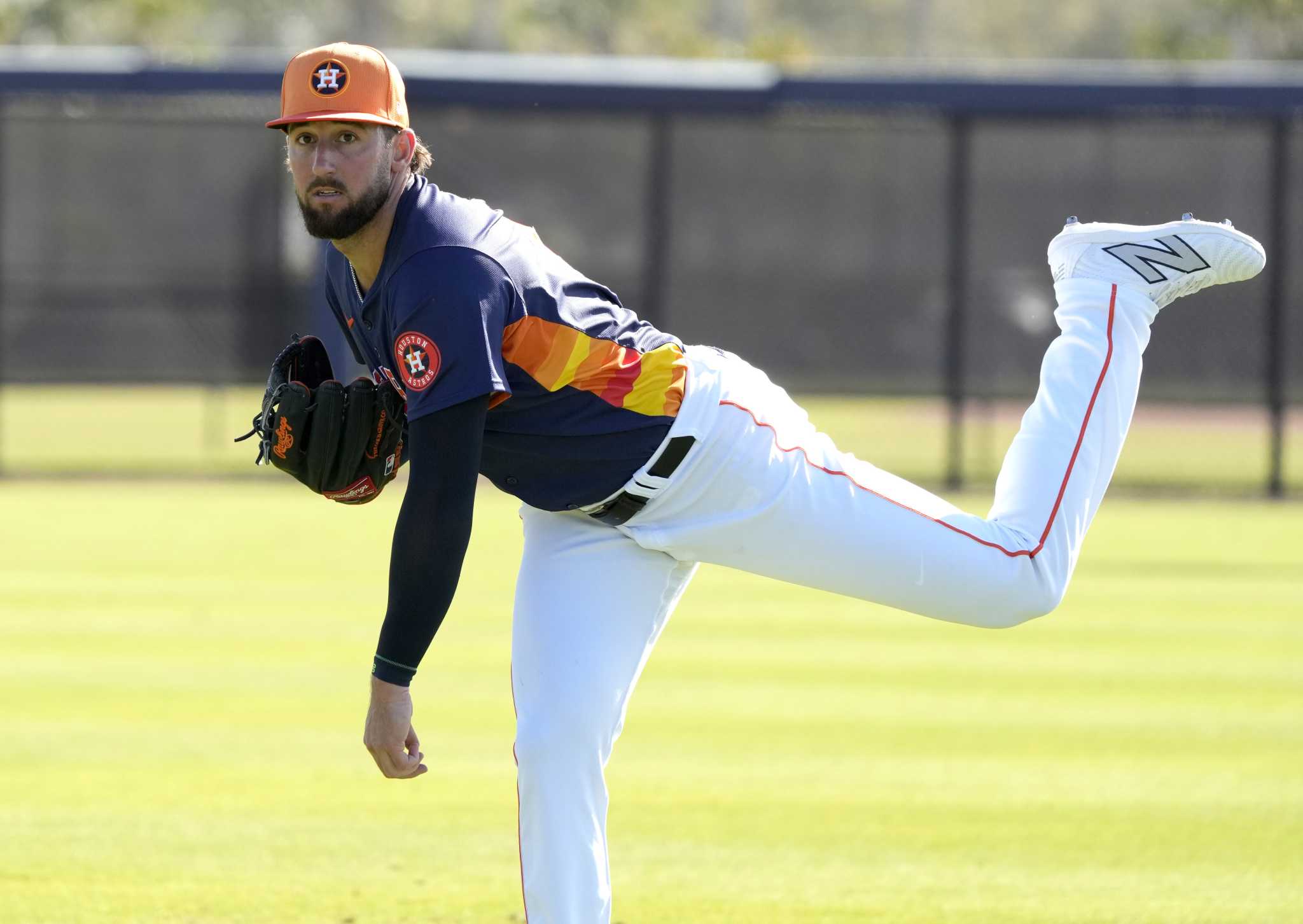 Houston Astros: Bennett Sousa to miss 2024 after surgery