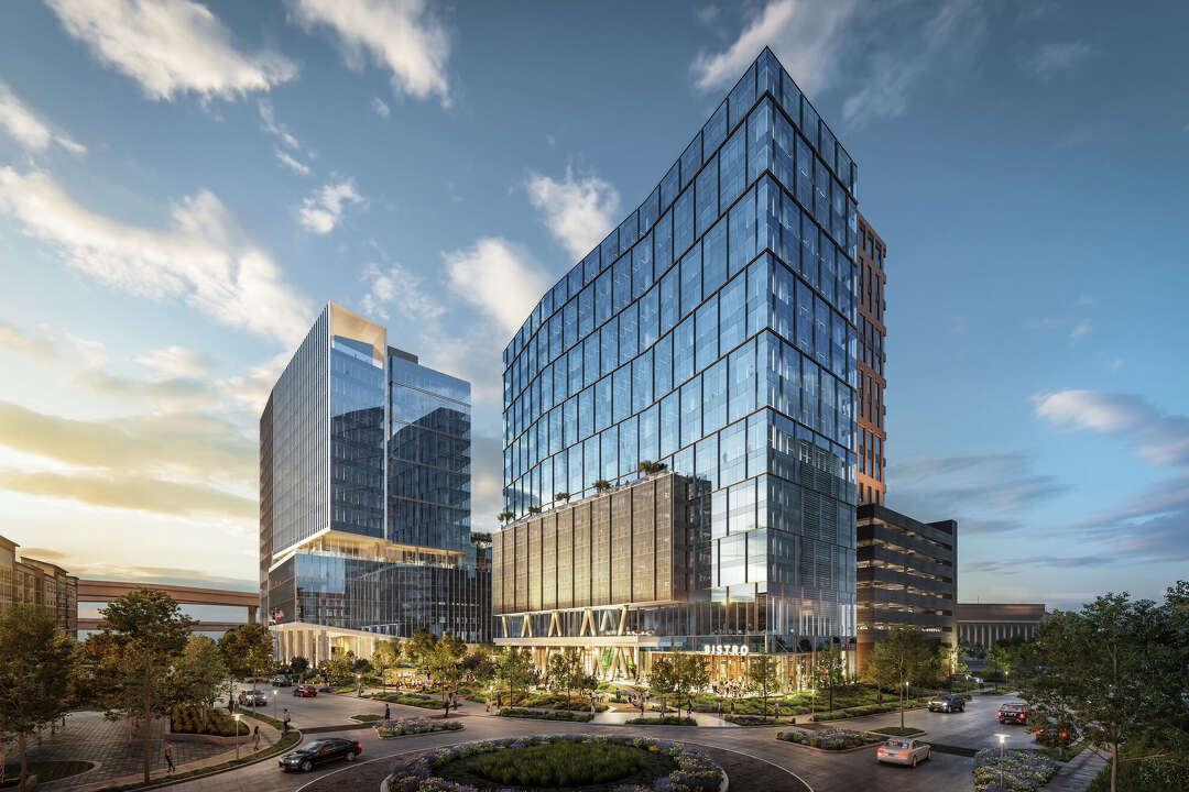 Dow to move Houston HQ to new CityCentre high rise