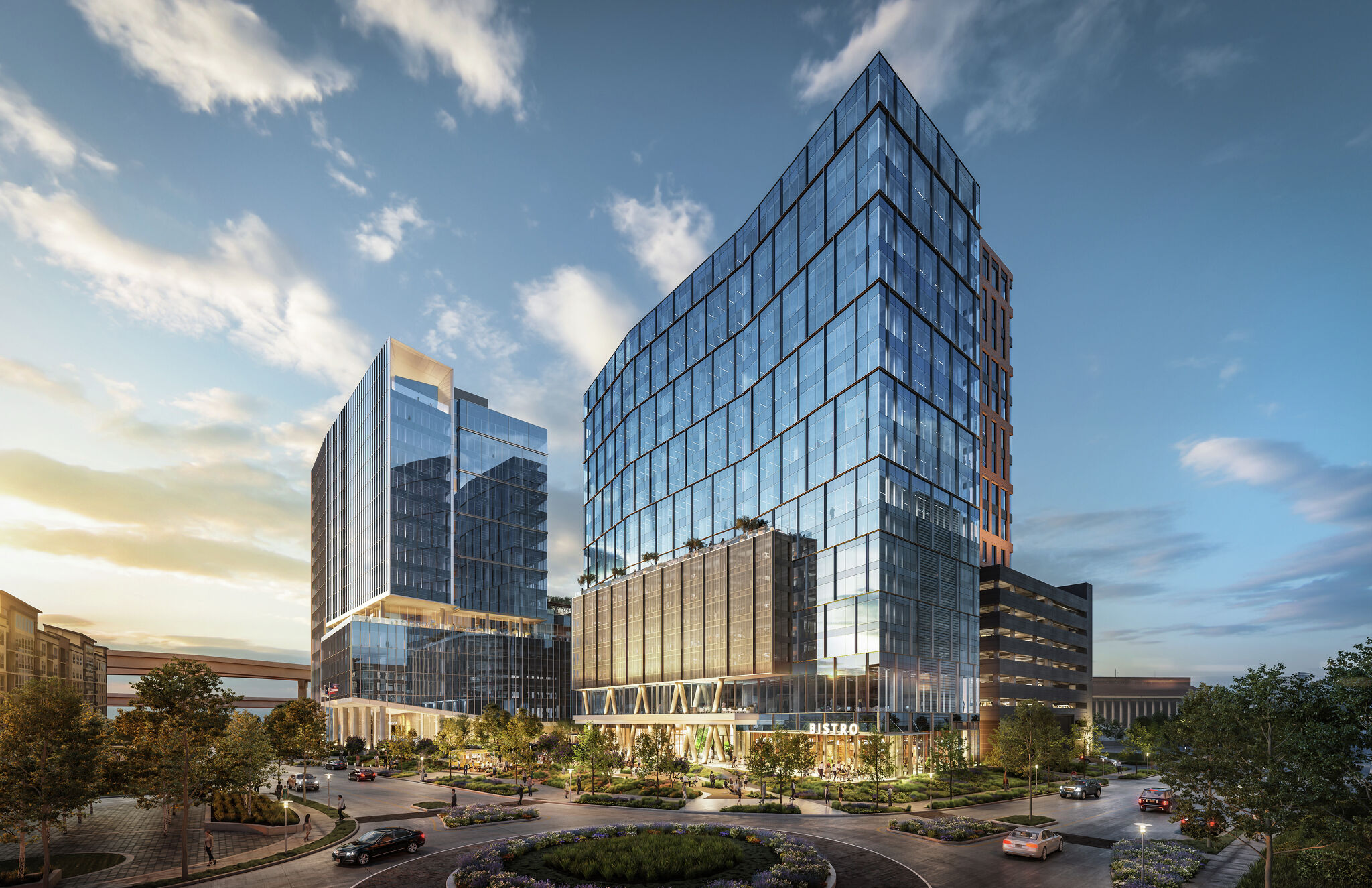 Dow to move Houston HQ to new CityCentre high rise
