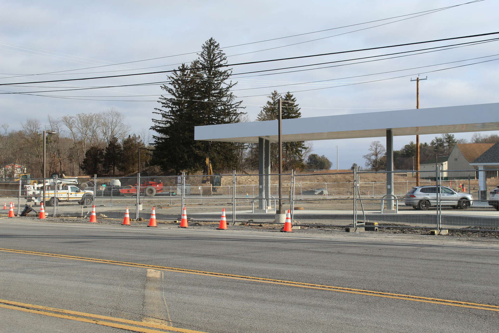 Thruway Exit 21, ‘Gateway to Greene County,’ plans major overhaul