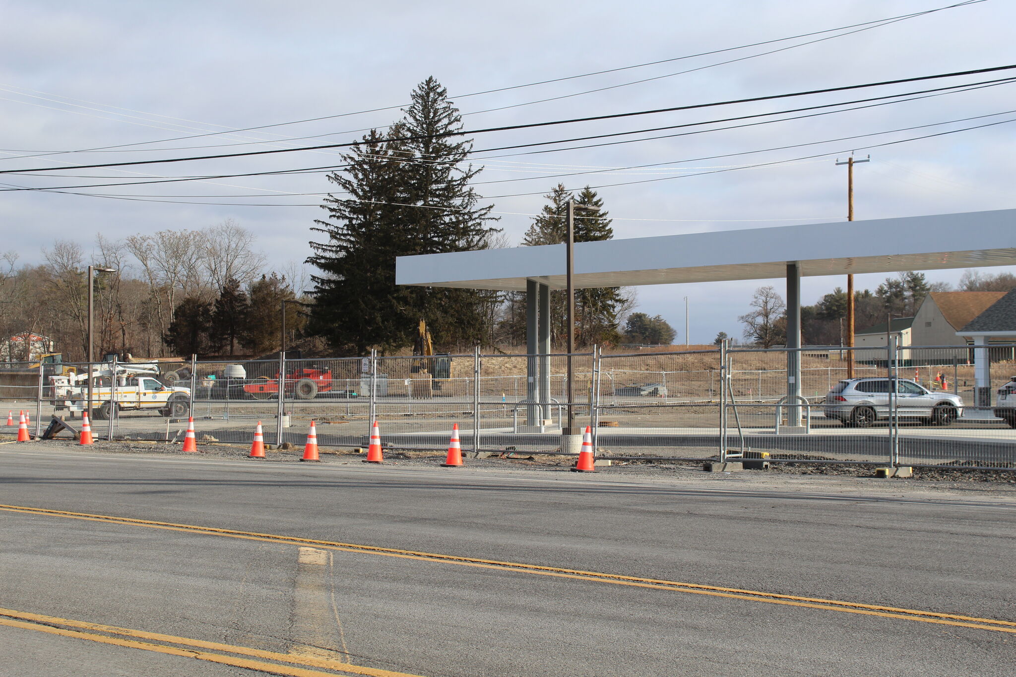 Thruway Exit 21, ‘Gateway to Greene County,’ plans major overhaul