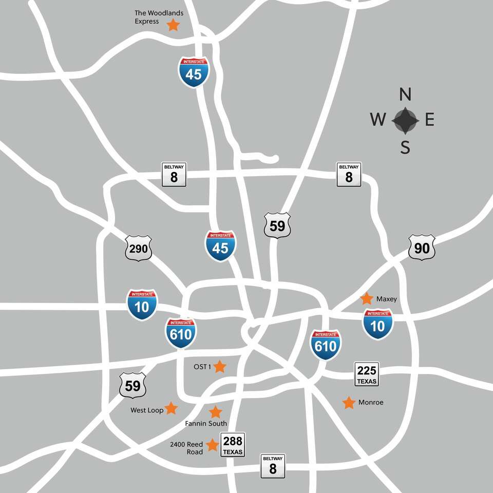 Houston Rodeo 2024: Where to park, how to get there