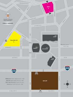 Houston Rodeo 2024: Where to park, how to get there