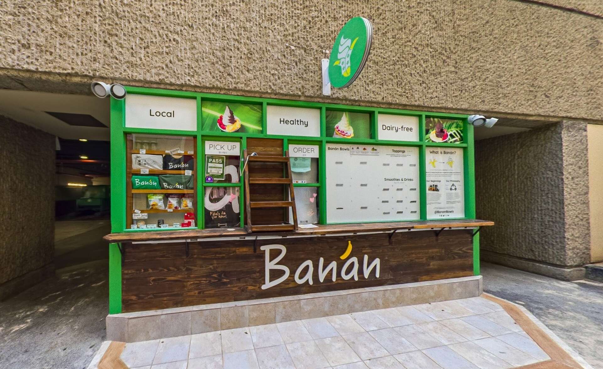 Hawaiian soft serve shop Banan opening in San Francisco