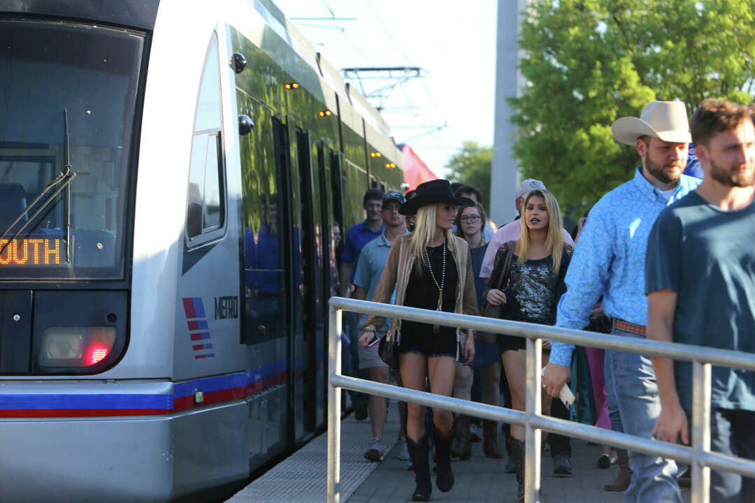 Houston Rodeo 2024: Where to park, how to get there