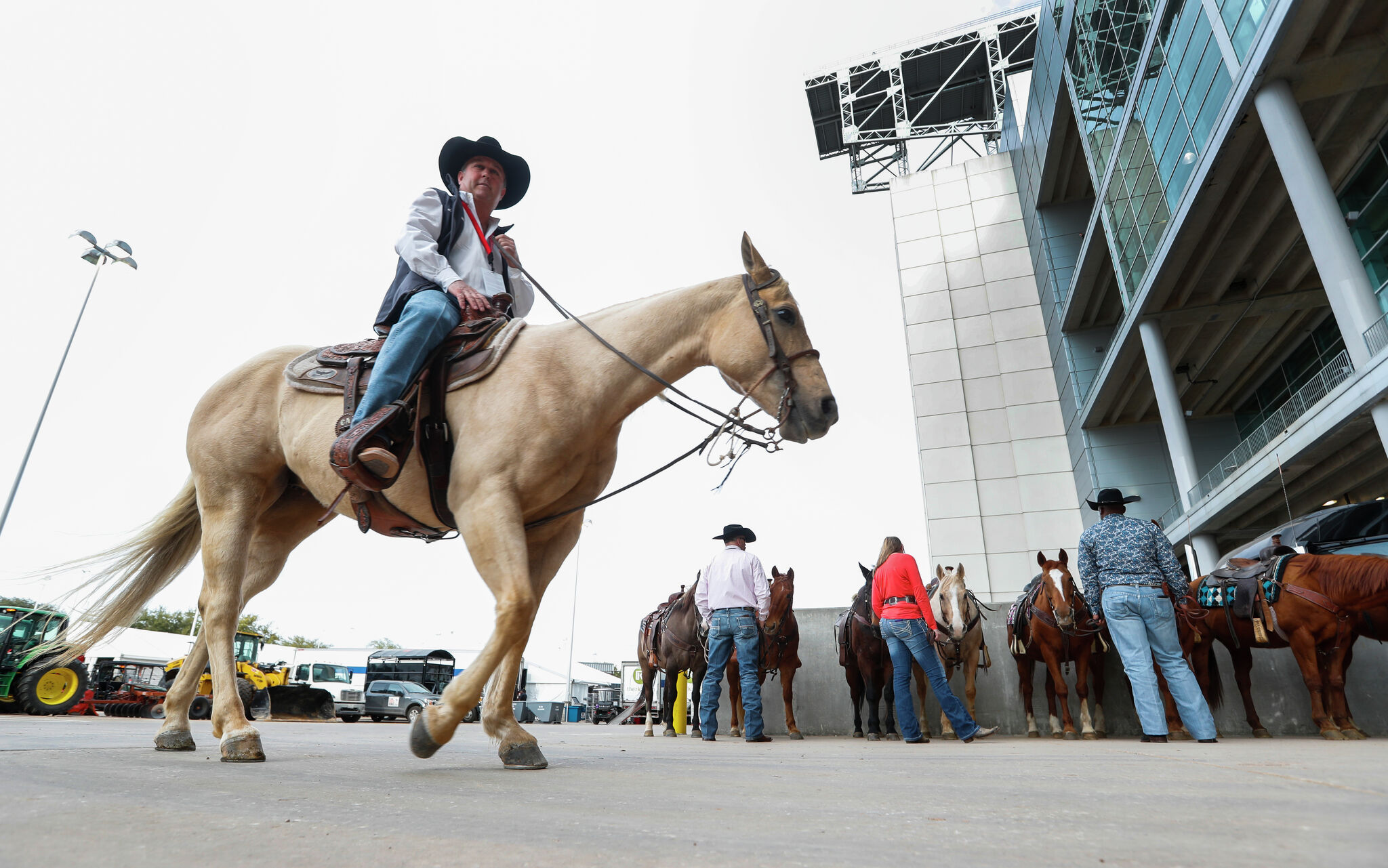 What to hit (and what to miss) at the Houston rodeo