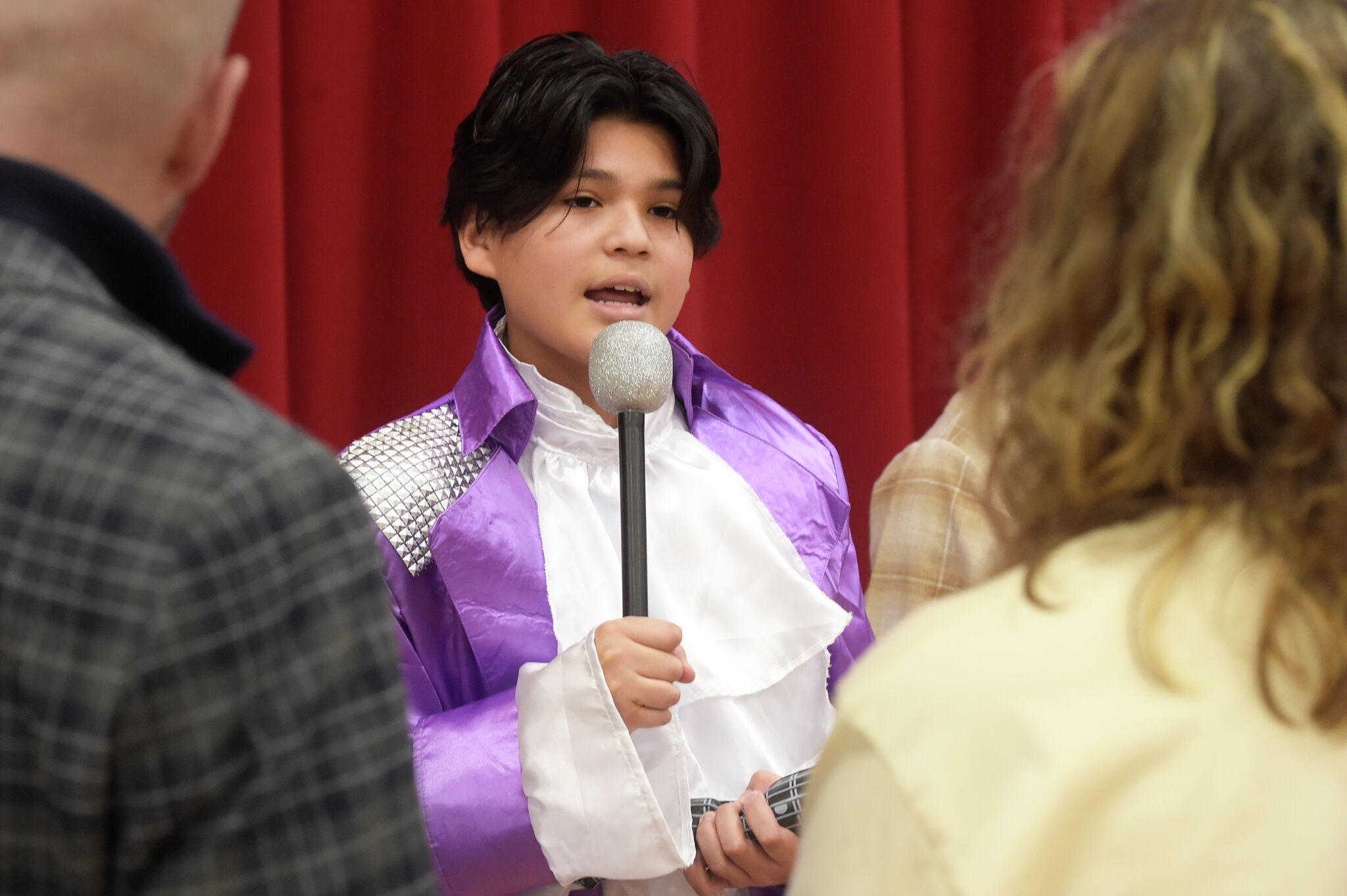 Stratford school's living wax museum celebrates Black History Month