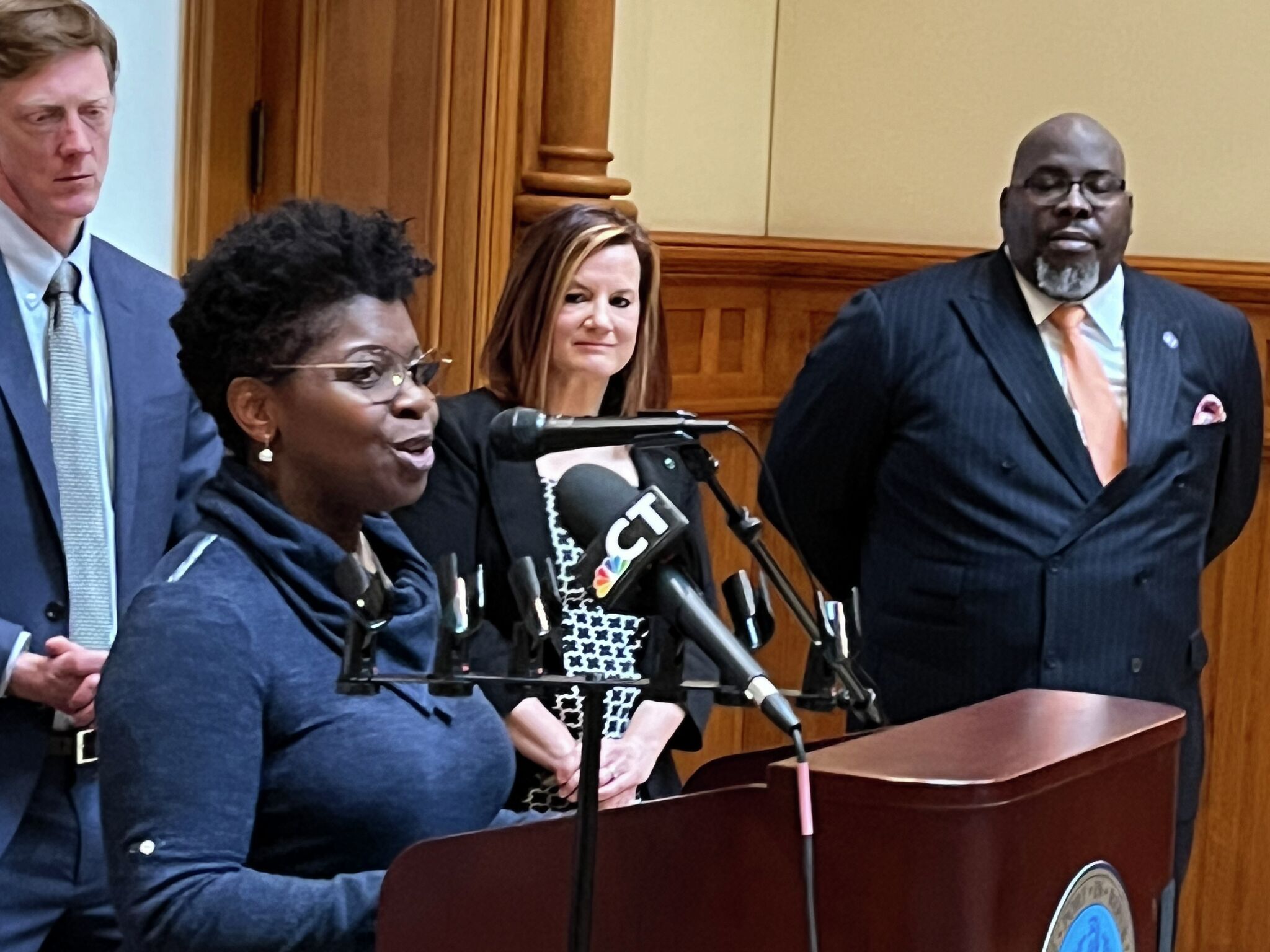 New Haven gets $3.4 million to fix health disparities within the city