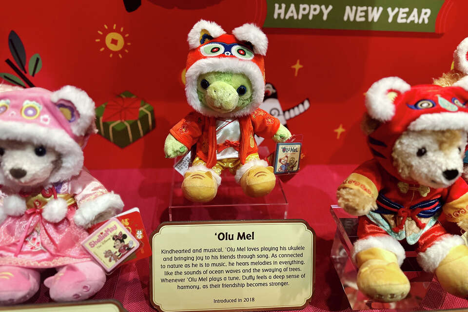 This Disney character is popular in Hawaii and Japan, but not here