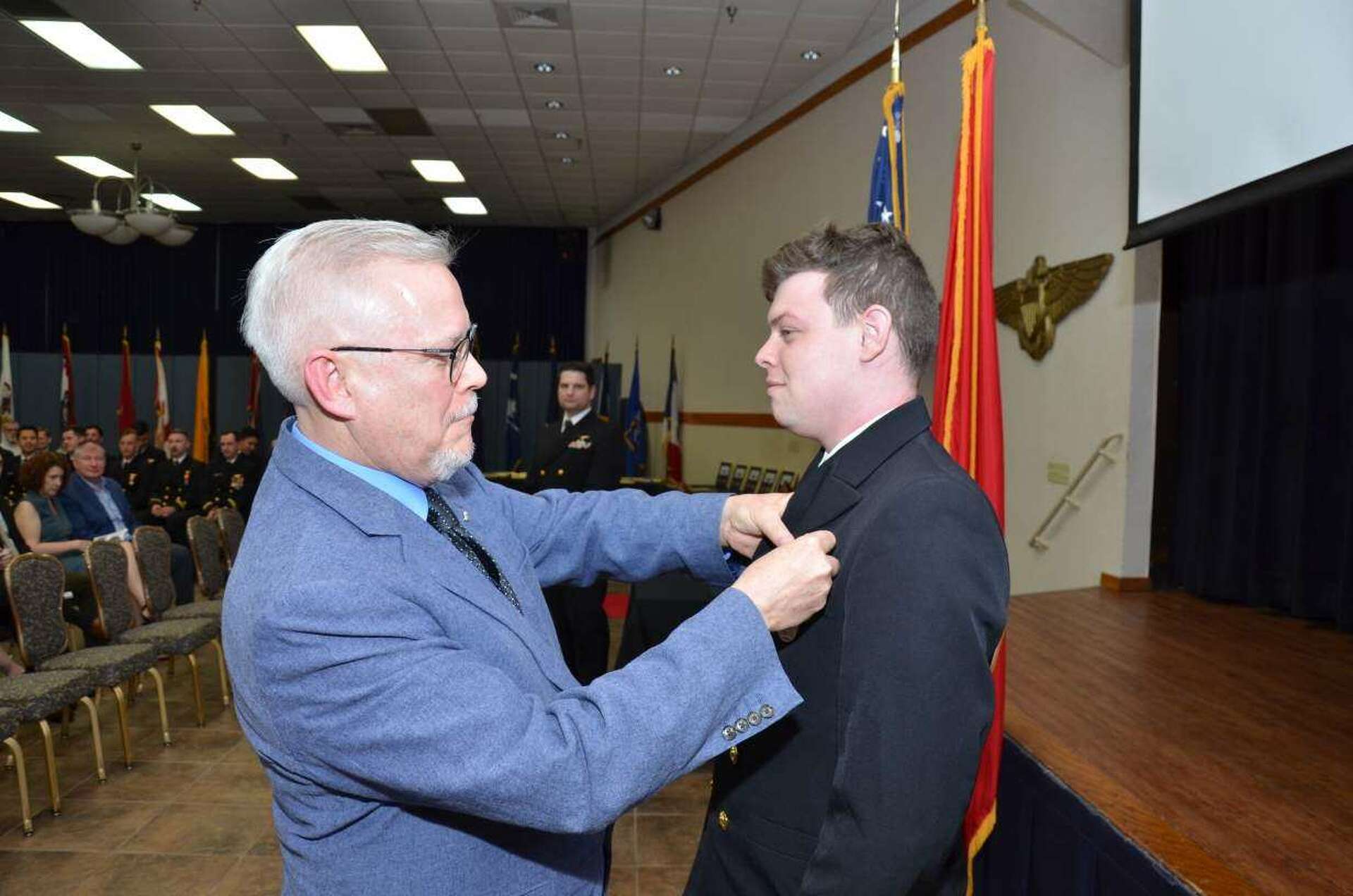 Three 42nd Infantry Division leaders on the move