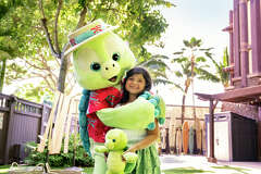 This Disney character is popular in Hawaii and Japan, but not here