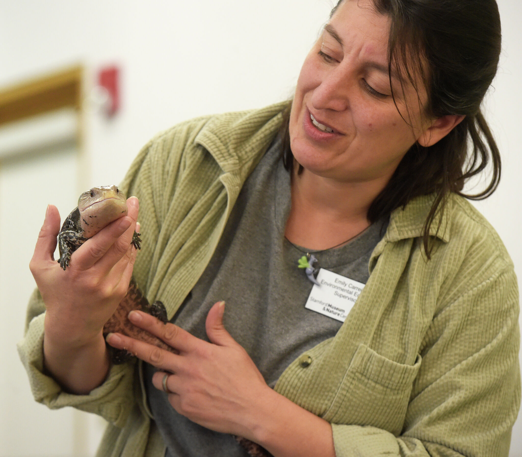 Wilton Library hosts Percy Jackson-inspired 'Demigod Camp'