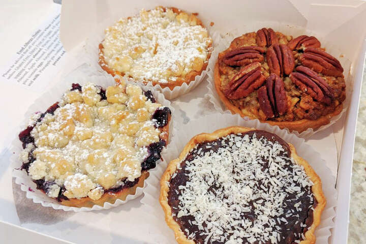 Elon Musk's Tesla finally pays Bay Area bakery for bulk pie order