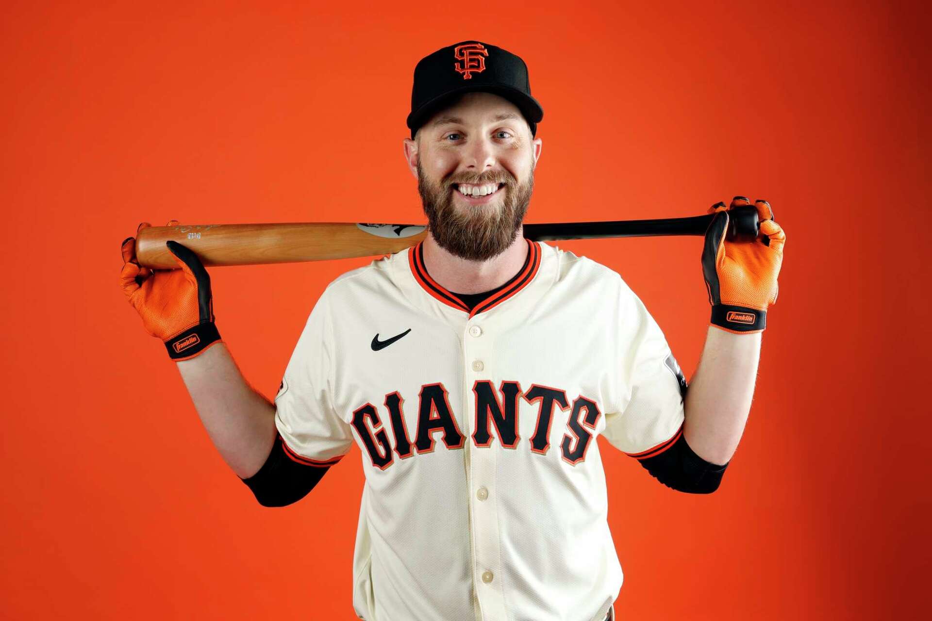 Giants’ Austin Slater pushes back against S.F. ‘doom loop’ narrative