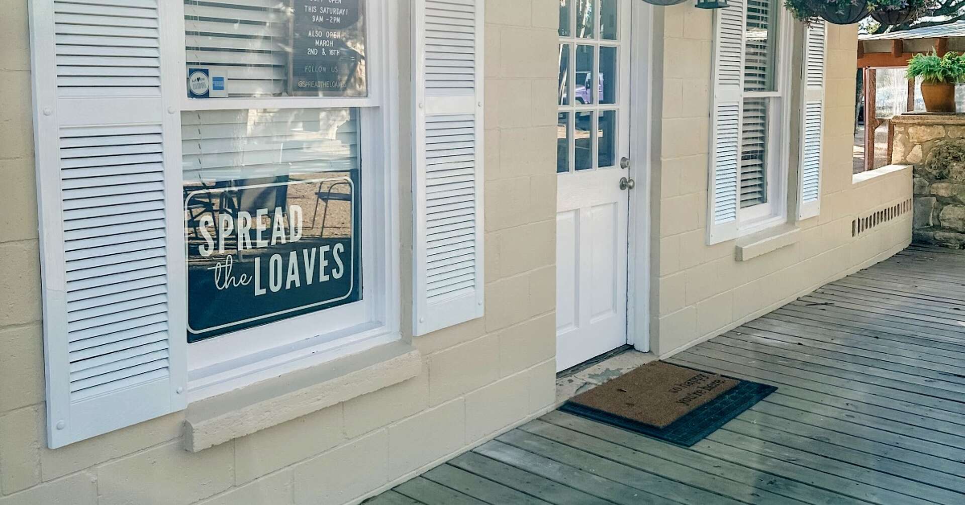 Spread the Loaves, a bread-focused bakery, opens in Texas