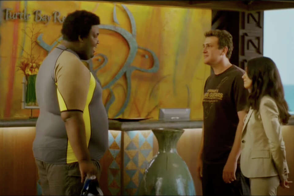 The Hawaii resort that's become a favorite Hollywood film location