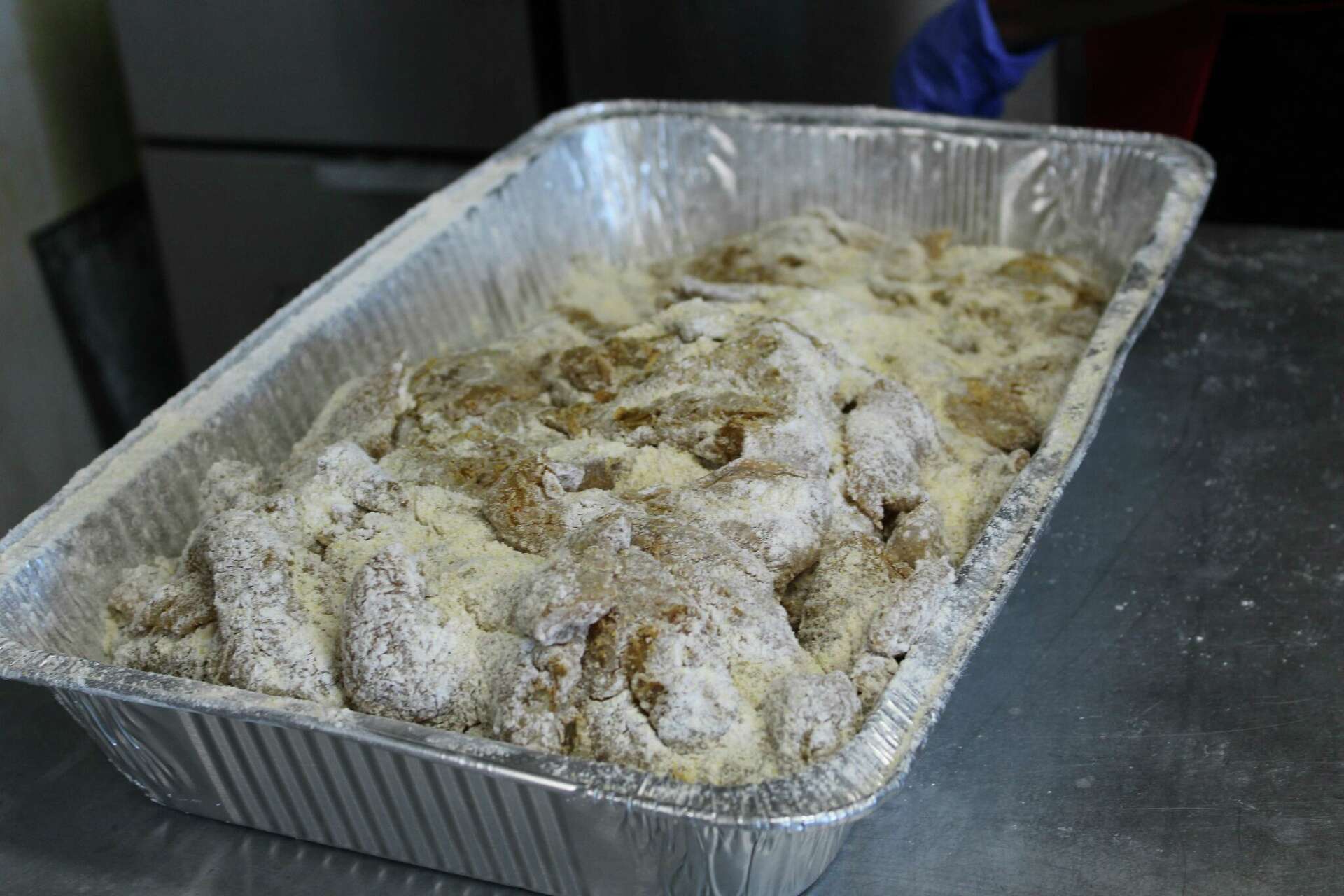 Houston church's fish fry has become the 'it' event for Lent