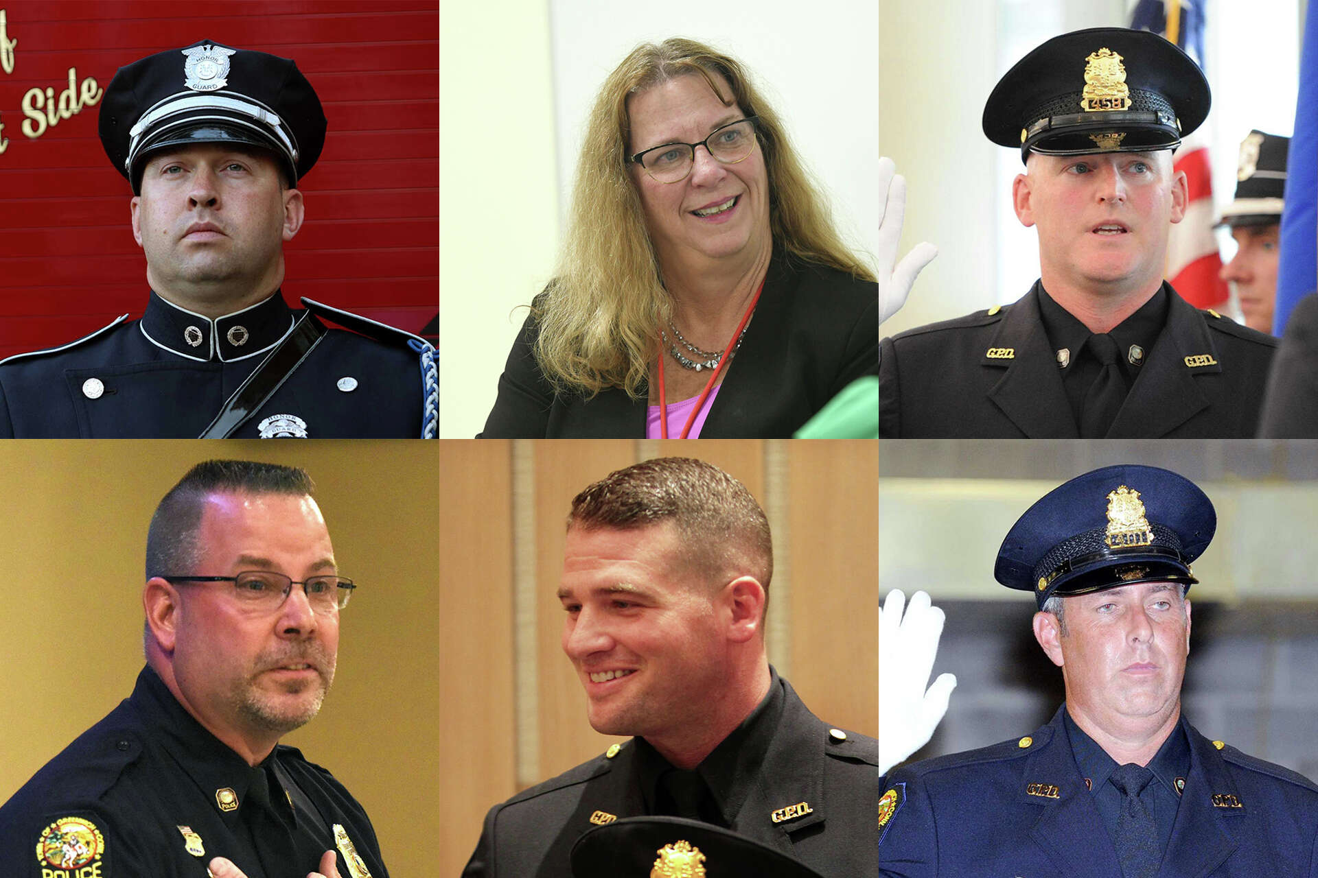 Here are Greenwich’s highest paid town employees from 2023