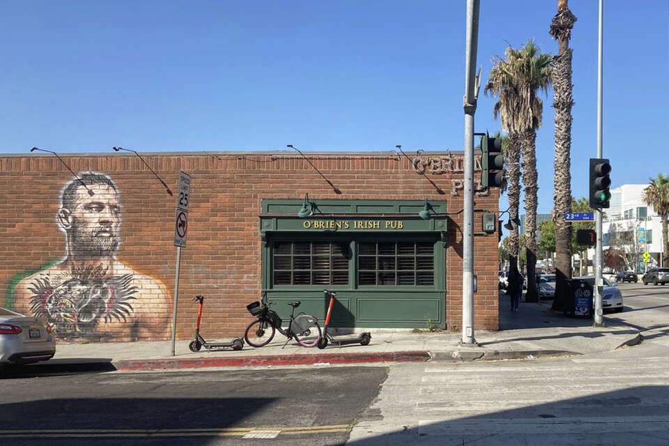 A trivia night at this L.A. Irish pub is a 'Jeopardy!' champ favorite