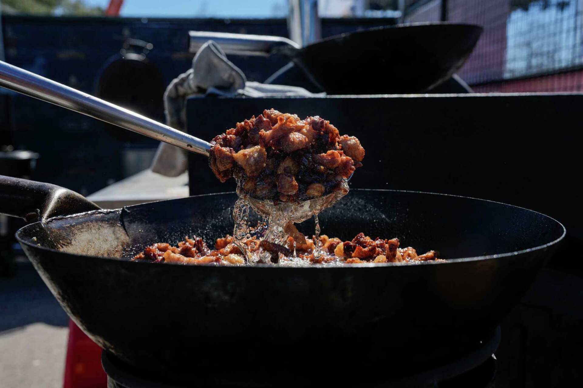 When is rodeo cookoff at the 2025 Houston Livestock Show and Rodeo?