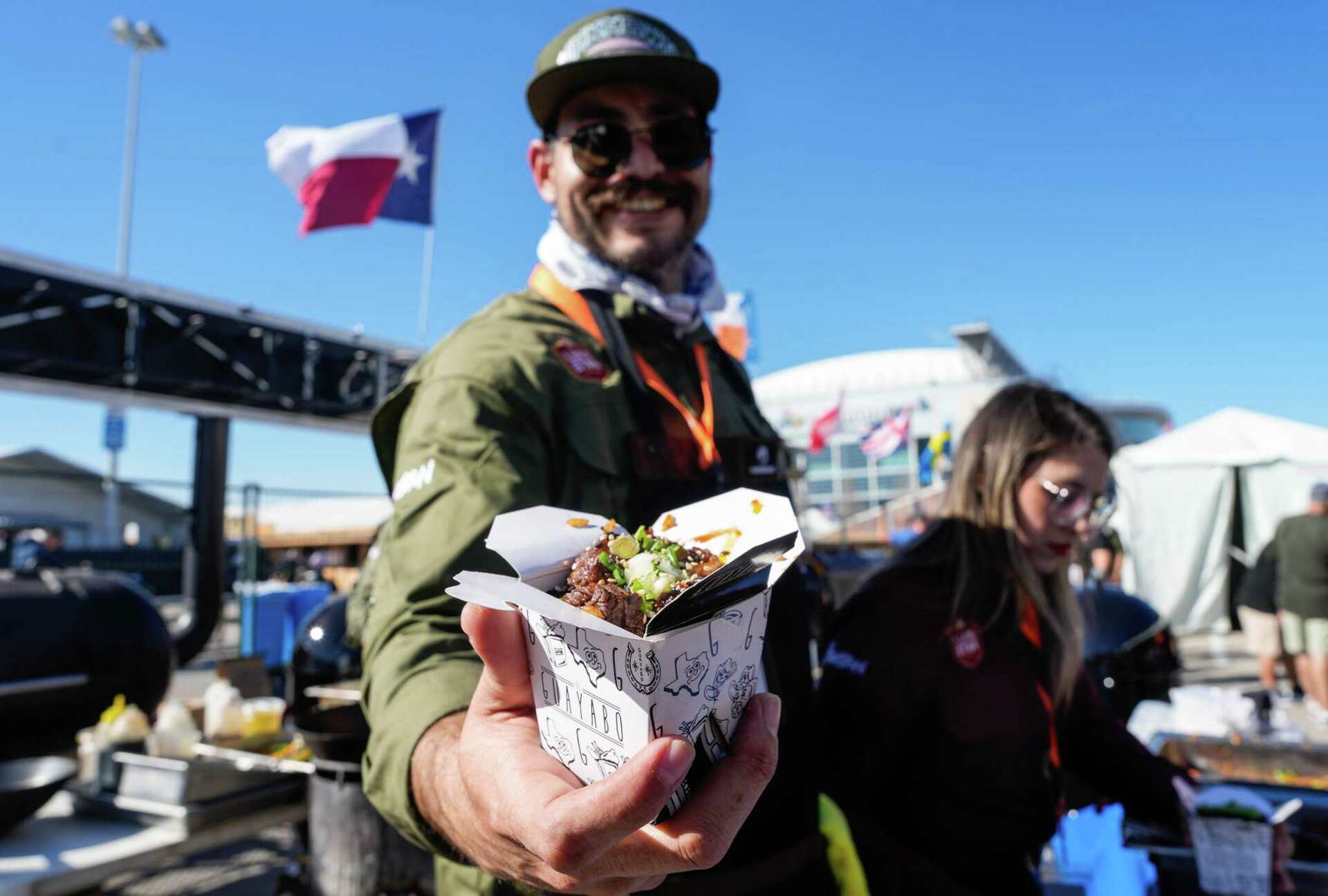 Alison Cook reviews Houston 2024 rodeo barbecue cook-off