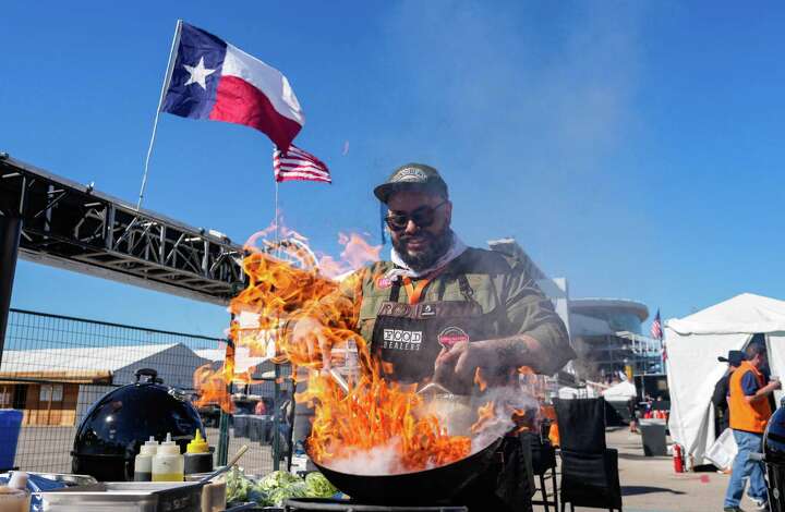 When is rodeo cookoff at the 2025 Houston Livestock Show and Rodeo?