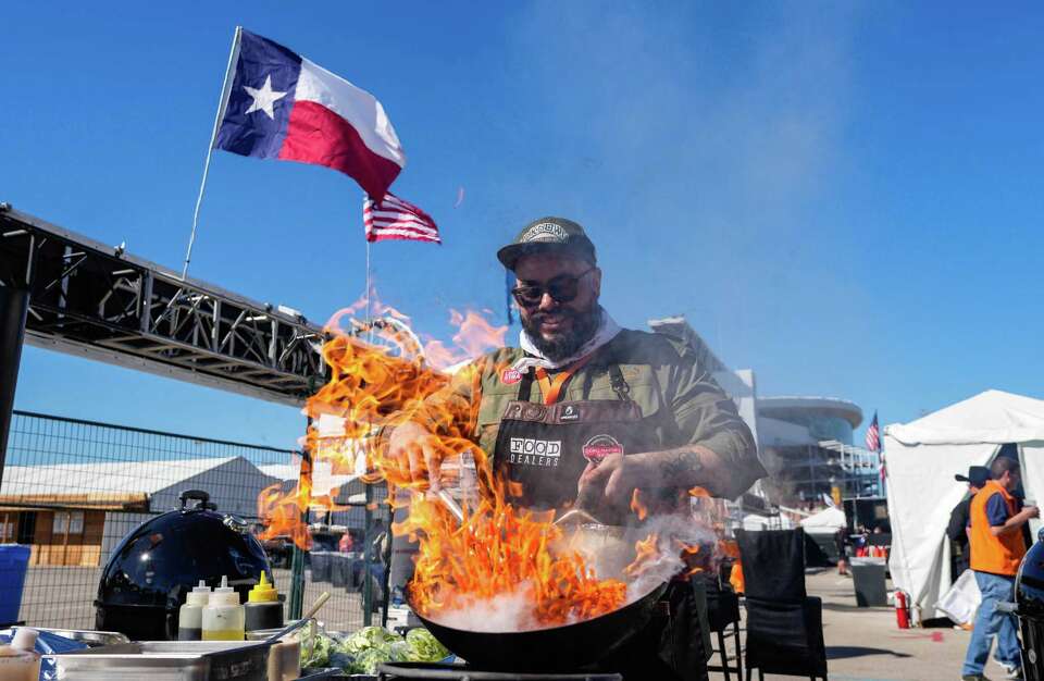 When is rodeo cookoff at the 2025 Houston Livestock Show and Rodeo?