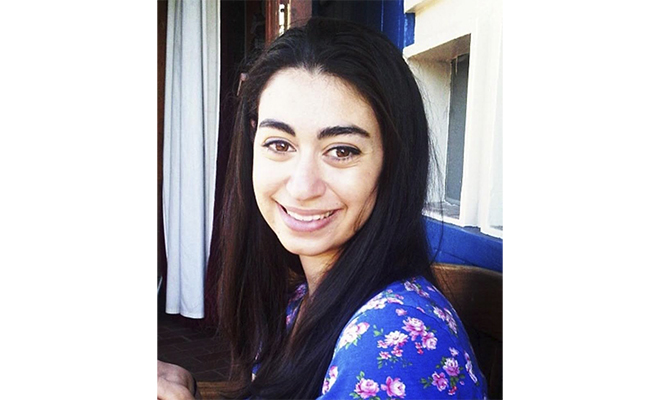 Shayna Rubin joins the Chronicle as Giants beat reporter