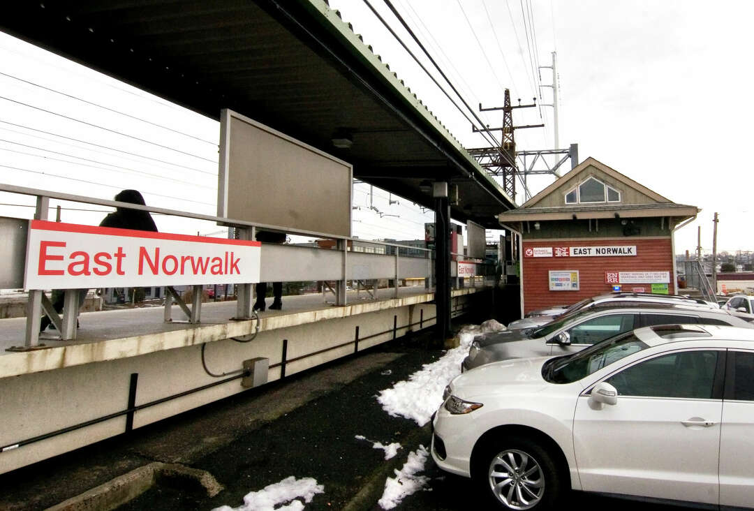 East Norwalk train station to close for three weeks in March