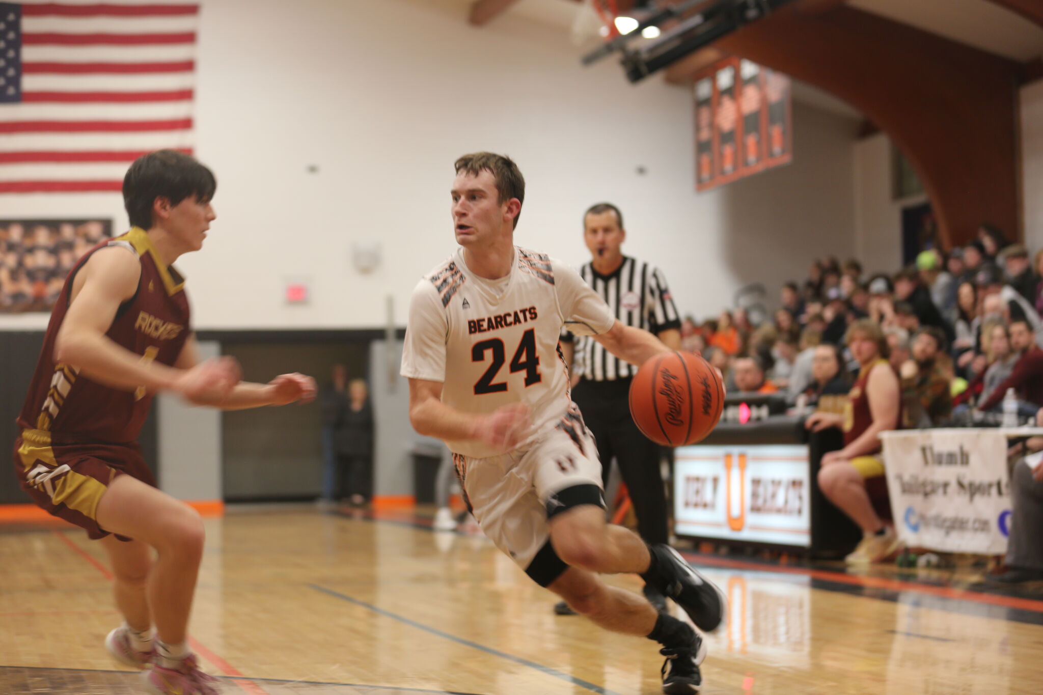 Ubly's Franzel named earns AP All-State Honorable Mention