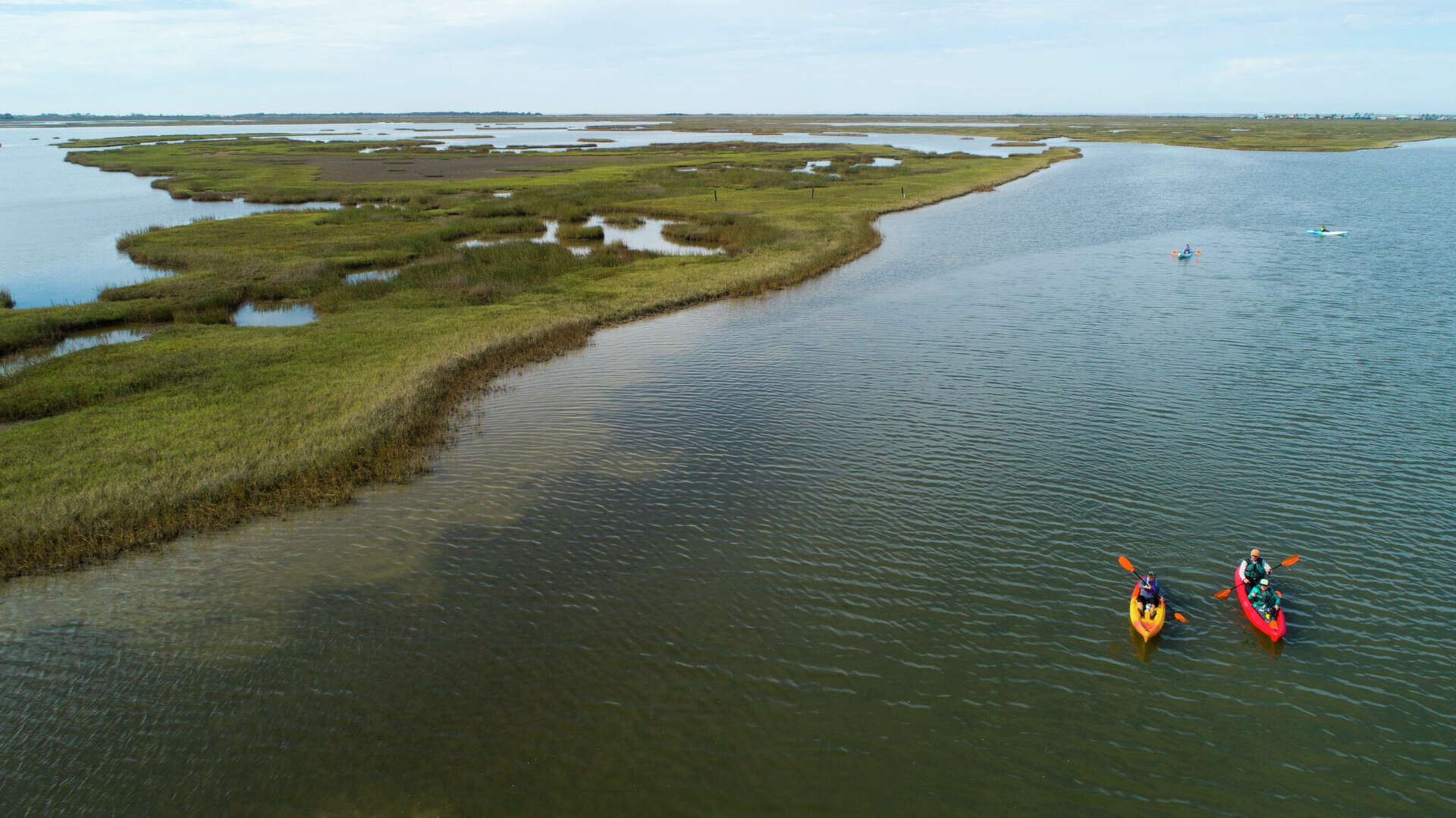 These LCRA Parks are perfect for a road trip out of Houston