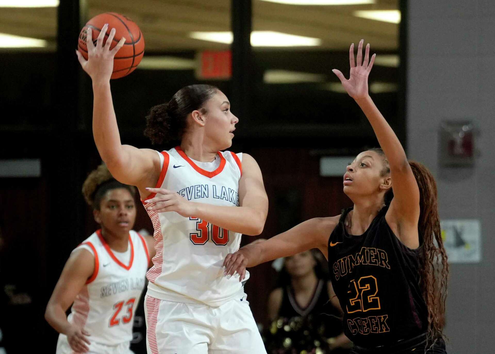 Basketball: Houston-area players earn TABC all-region honors