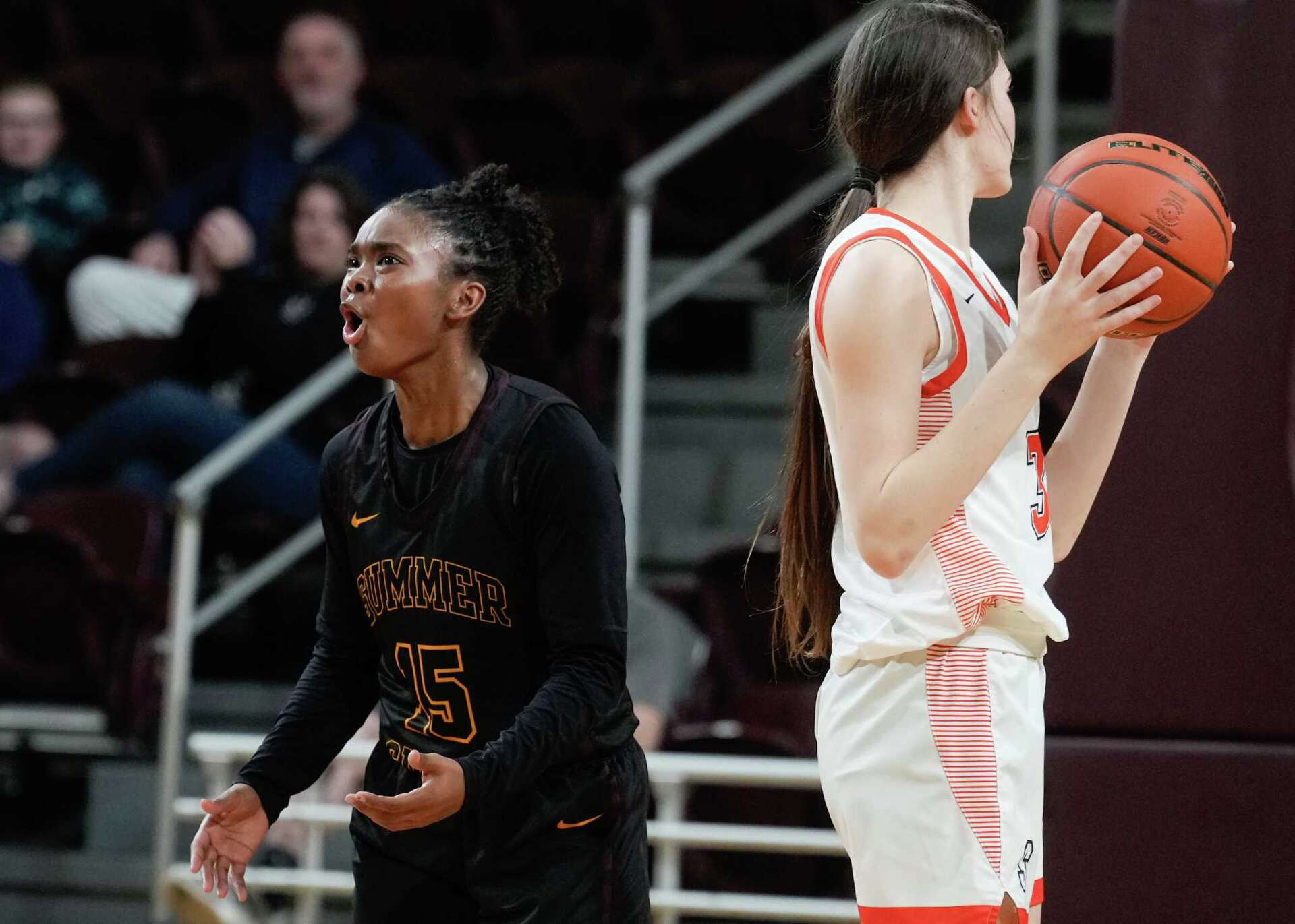 Girls basketball: Summer Creek Bulldogs top Seven Lakes Spartans