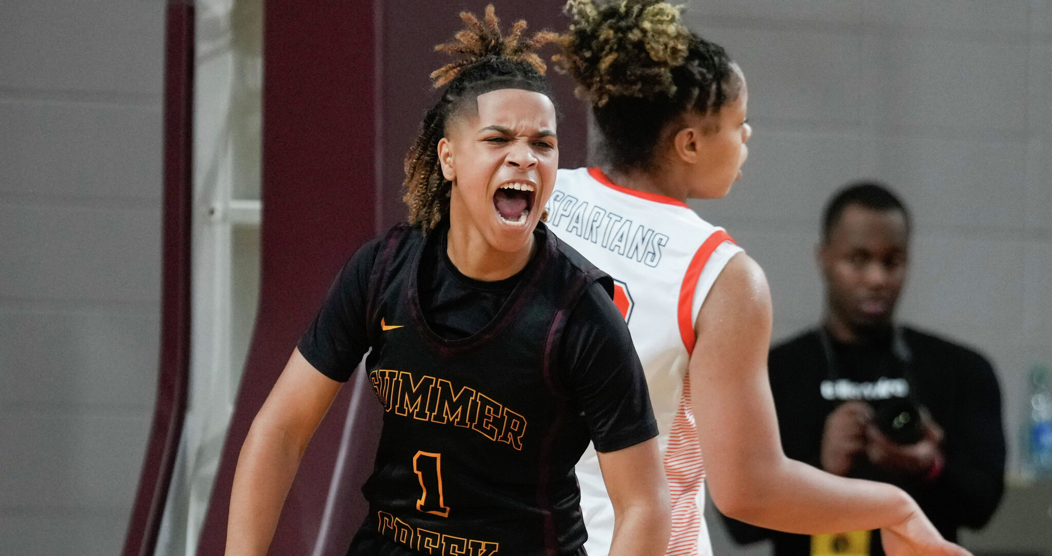 Girls basketball: Summer Creek Bulldogs top Seven Lakes Spartans