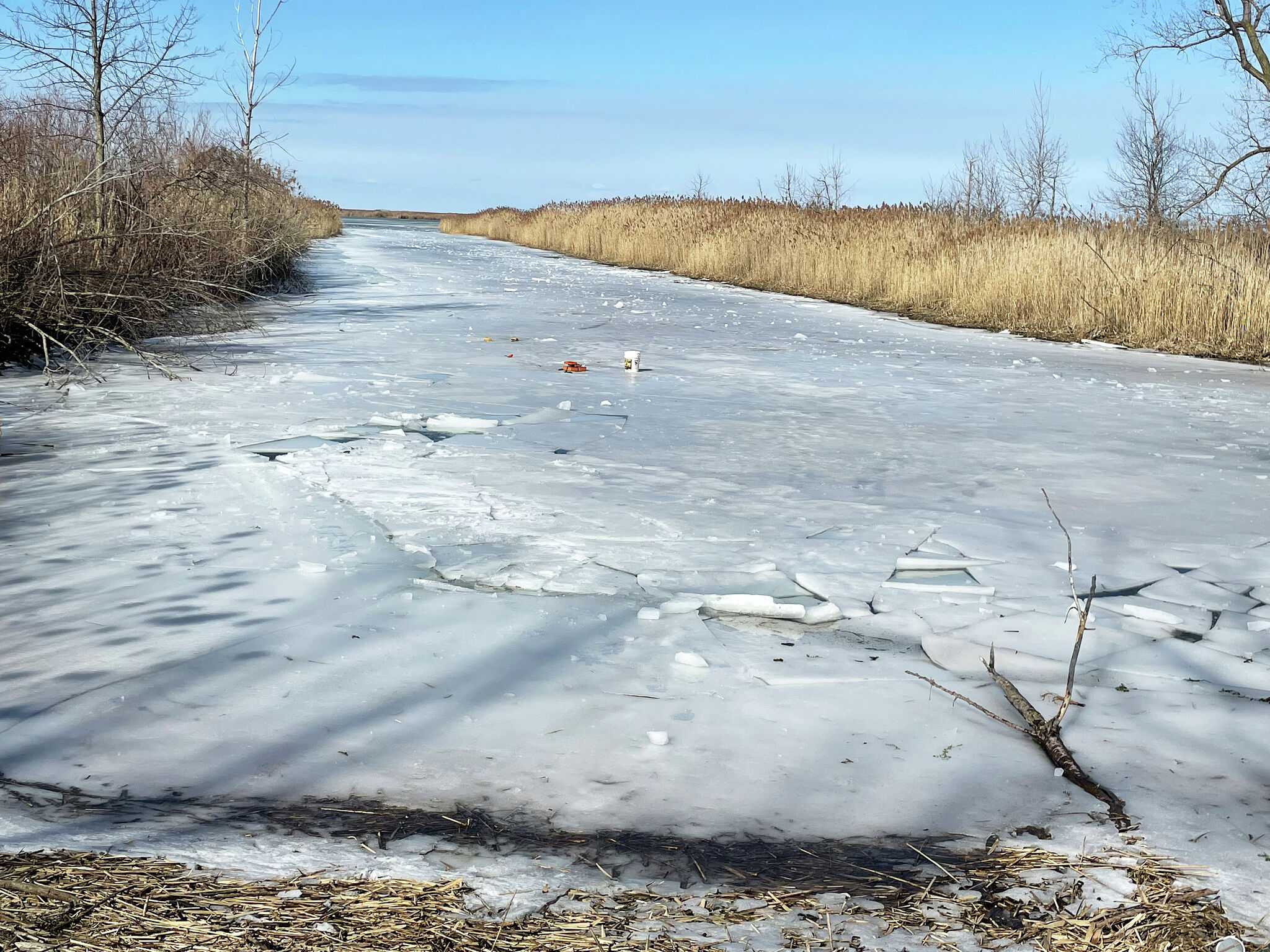 Sebewaing man pleads not guilty to charges from ice fishermen spat