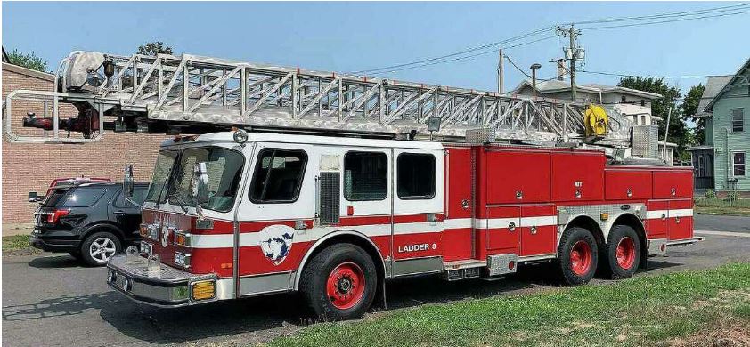 Fire officials: 'Quick knockdown' of mattress fire in New Britain