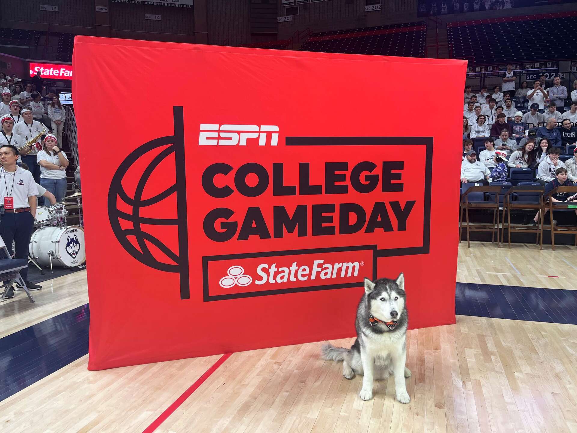 Recap: UConn basketball, Rip Hamilton, ESPN GameDay at Gampel