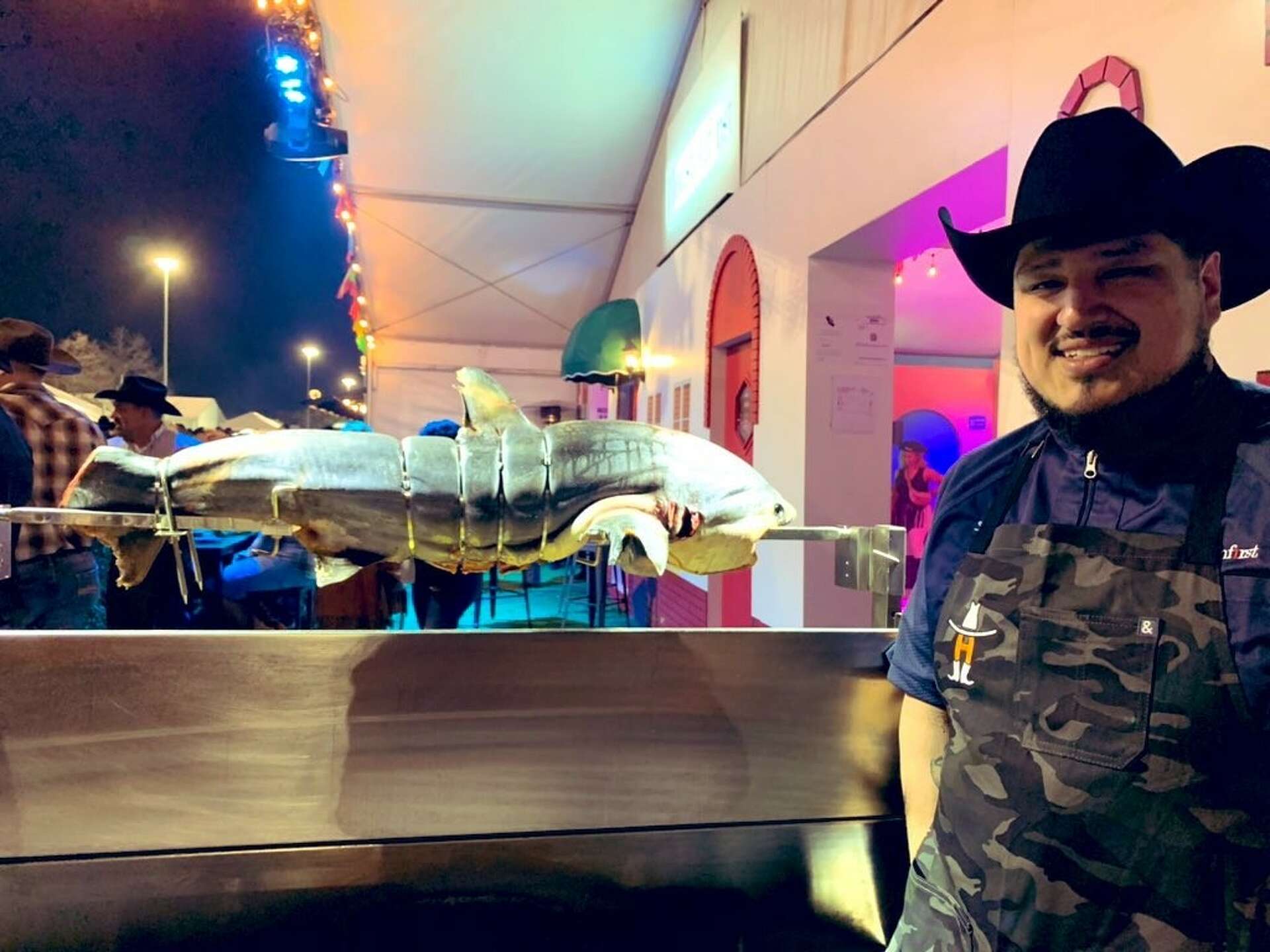 Alison Cook reviews Houston 2024 rodeo barbecue cook-off