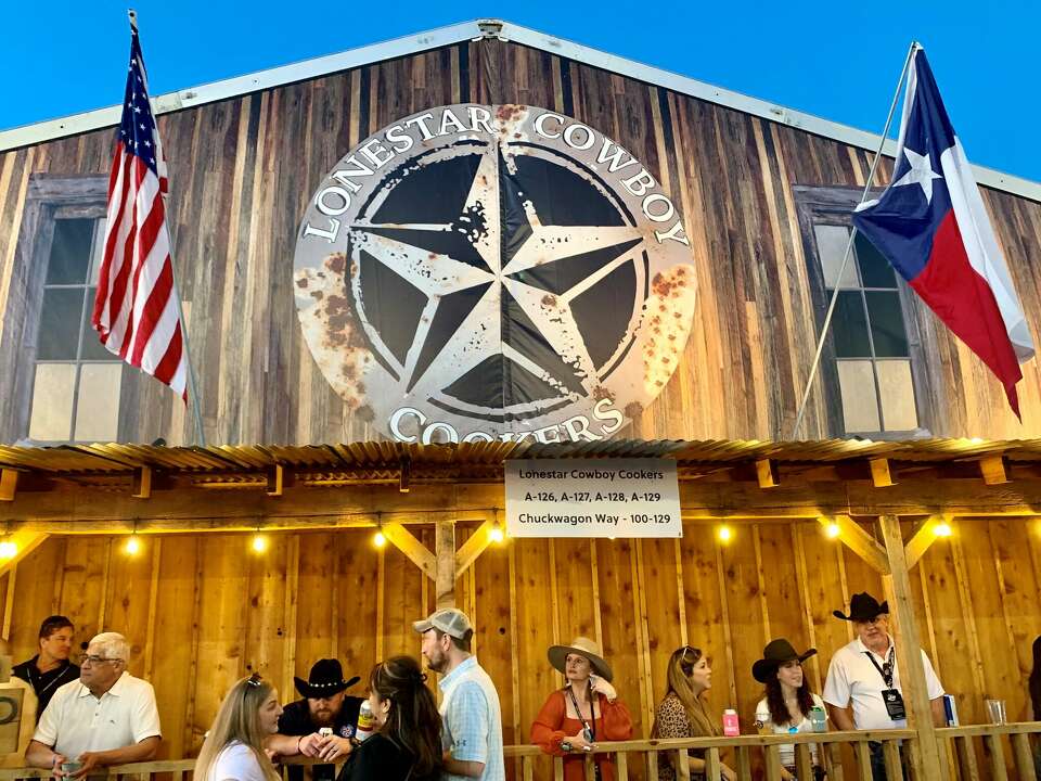 Alison Cook reviews Houston 2024 rodeo barbecue cook-off