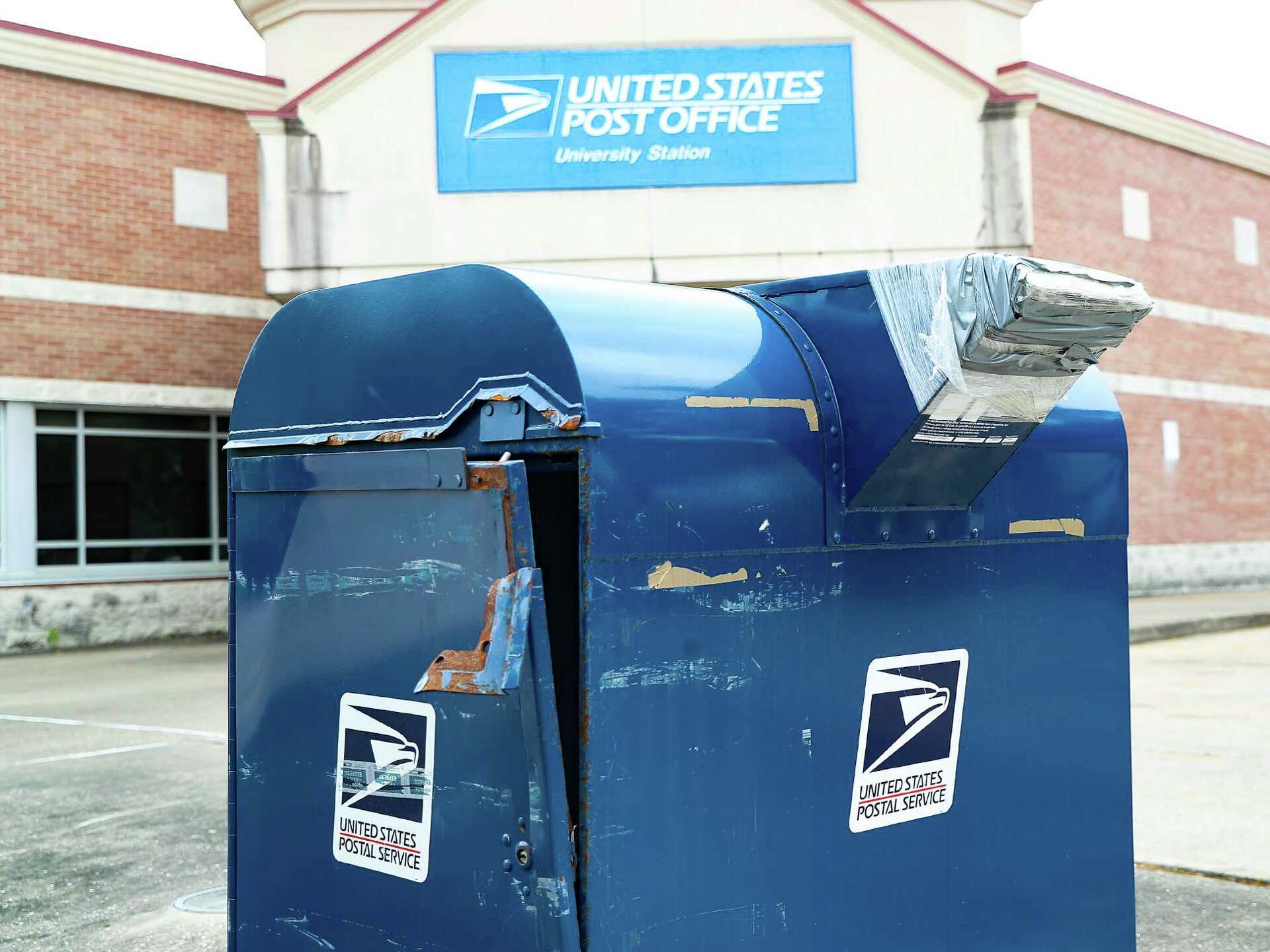 Audit finds problems with mail theft prevention efforts in Houston