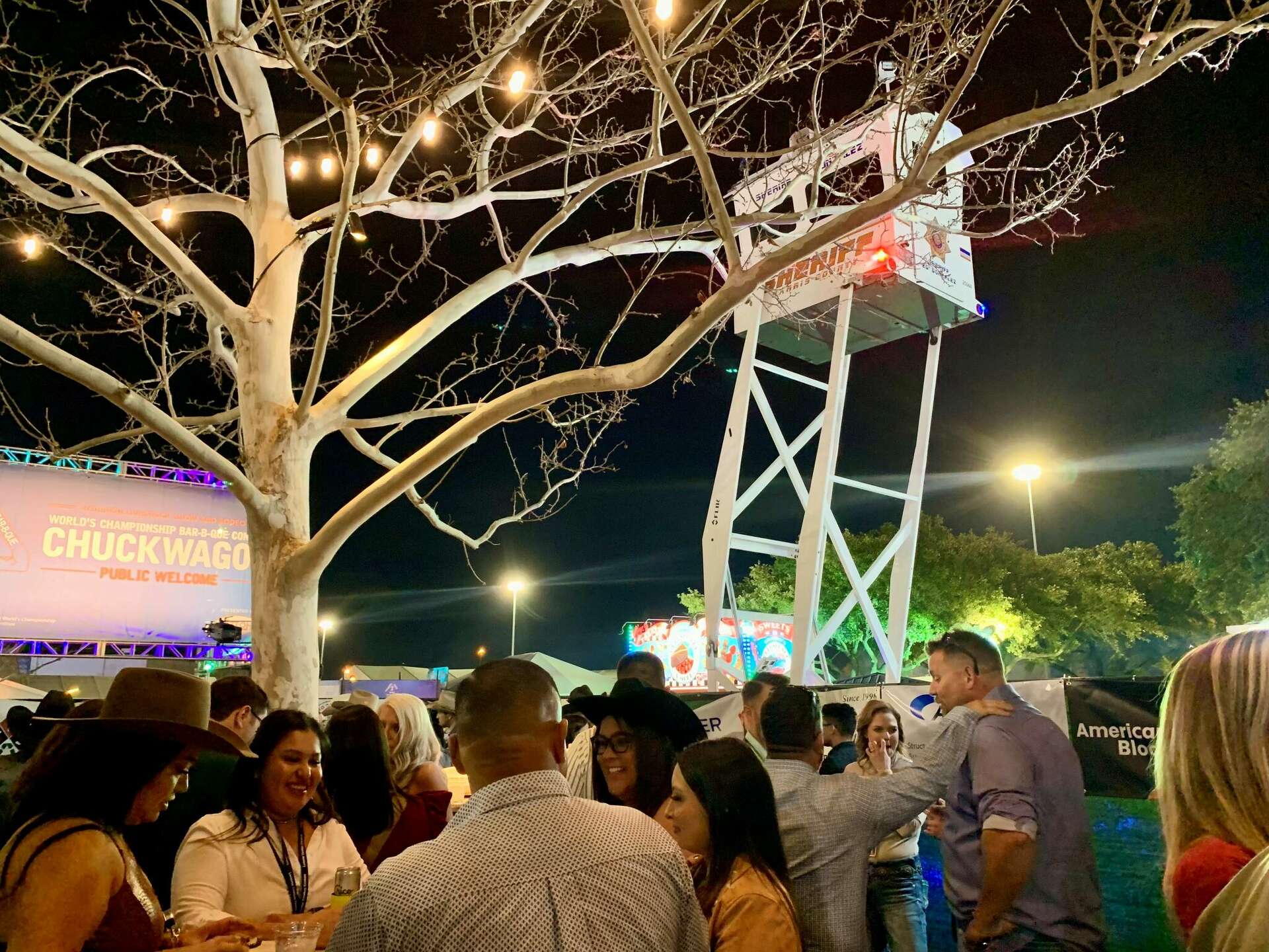 Alison Cook reviews Houston 2024 rodeo barbecue cook-off