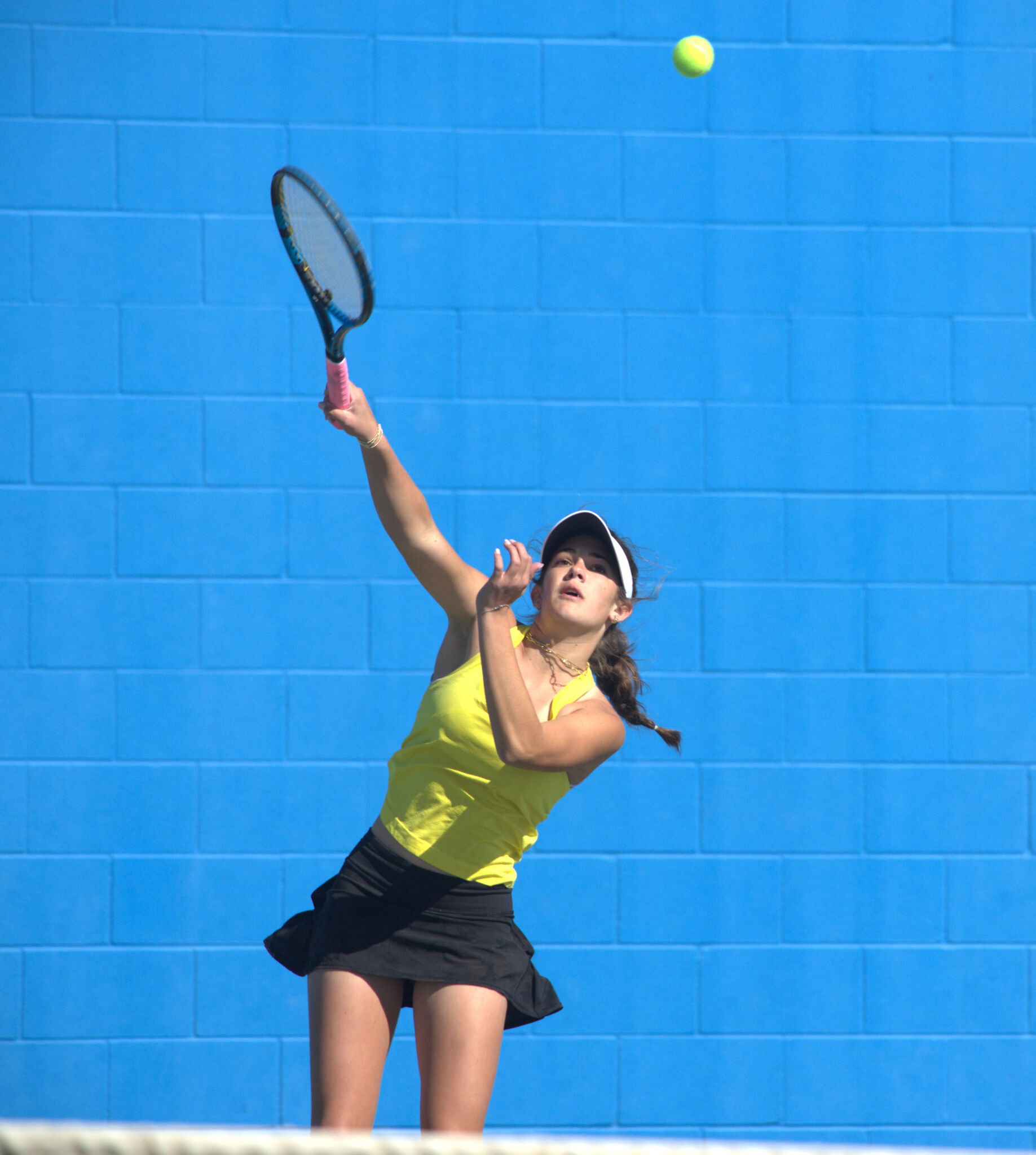 MHS tennis team has four first-place finishes in Lubbock