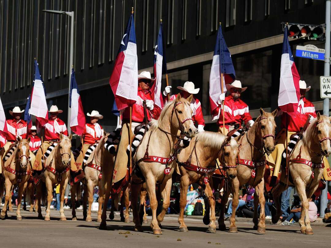 2025 Houston rodeo run, parade: Route, map and more for season kickoff